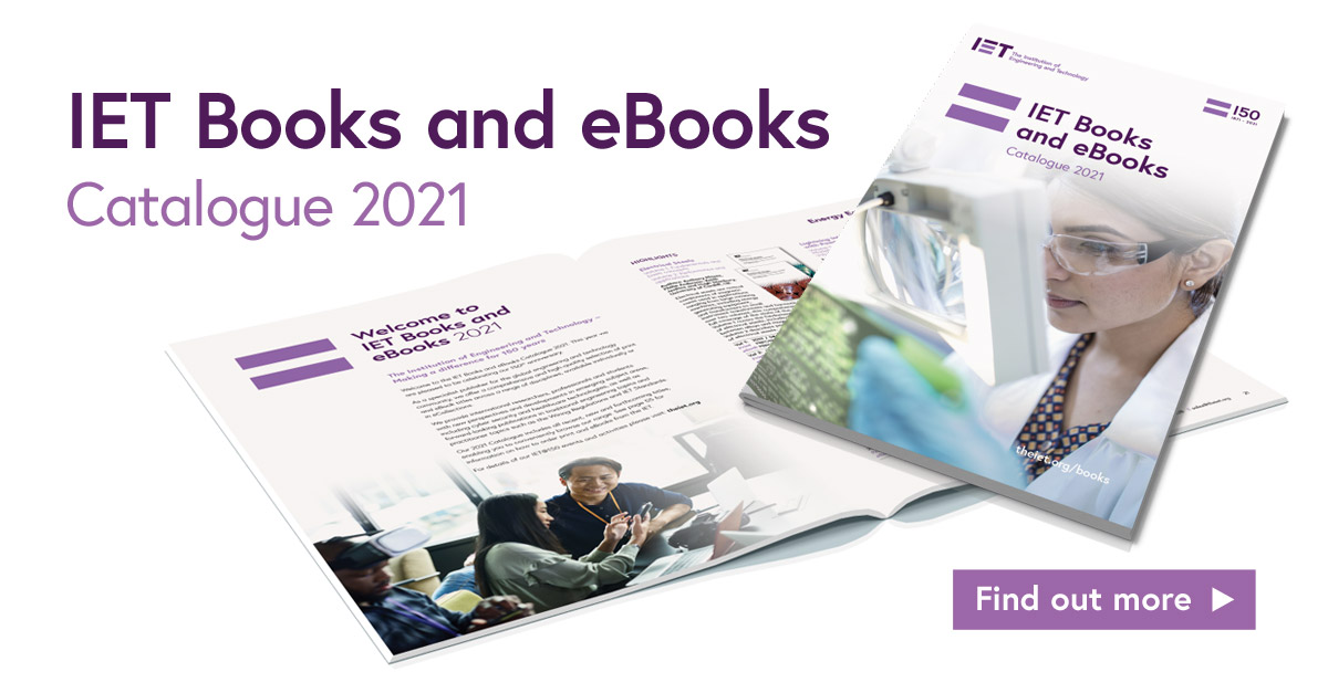 The IET Shop - Books-Catalogue2021-Web Final low res